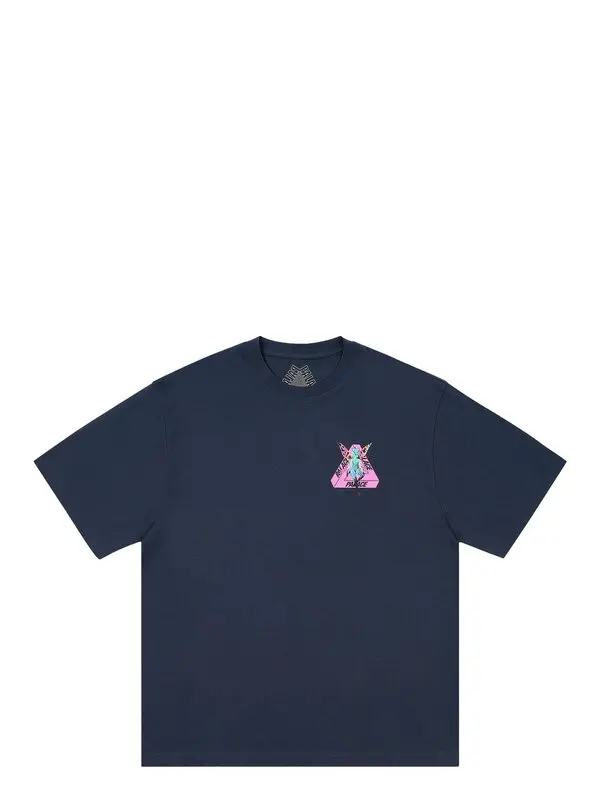PALACE Tri Fairy T-shirt - Blue