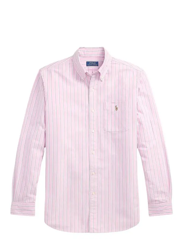 Polo Ralph Lauren Classic Oxford Sport Shirt - Pink