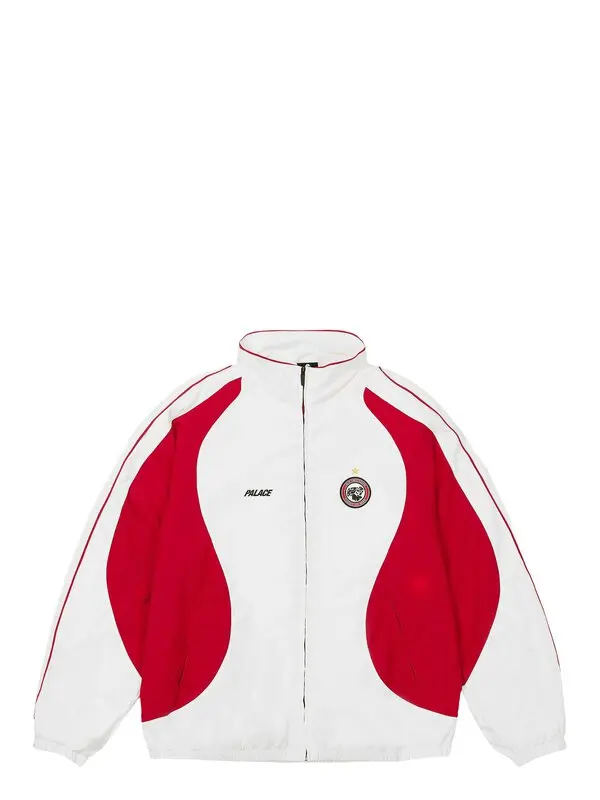 PALACE Pro Team Palco Shell Jacket - White