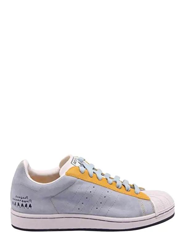 Adidas Superstar 1 Expression Project Playground Sneakers - Blue