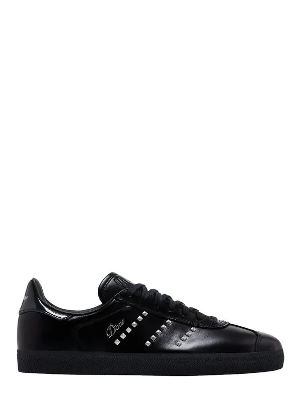 Adidas Dime X Gazelle Adv Sneakers - Black
