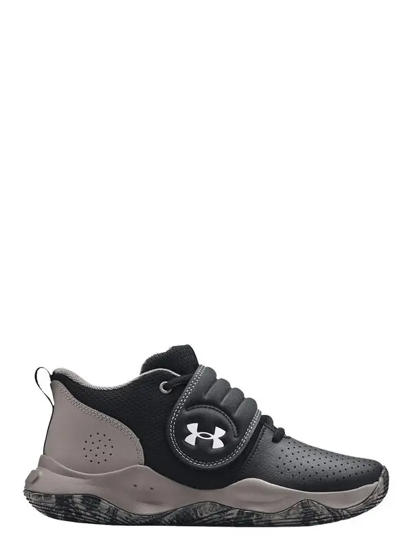 Under Armour Zone Bb Gs Sneakers - Black