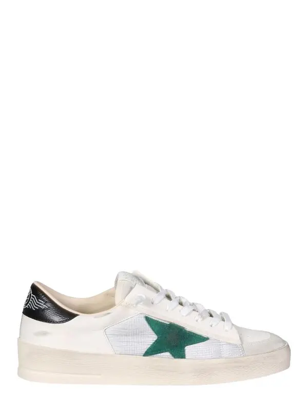 Golden Goose Stardan Sneakers - White