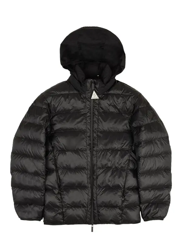 Moncler Peyre Down Puffer Jacket - Black