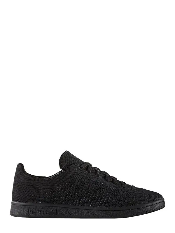 Adidas Stan Smith Primeknit Sneakers - Black