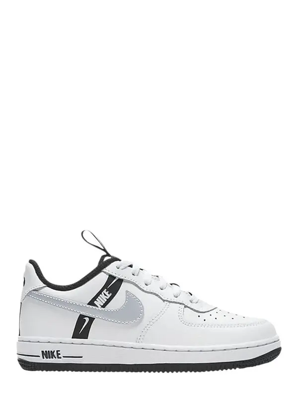 Nike Force 1 Lv8 Ksa Ps Sneakers - White