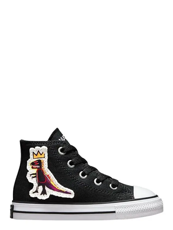 CONVERSE Jean-michel Basquiat Chuck Taylor All Star High Td 'pez Dispenser - Black