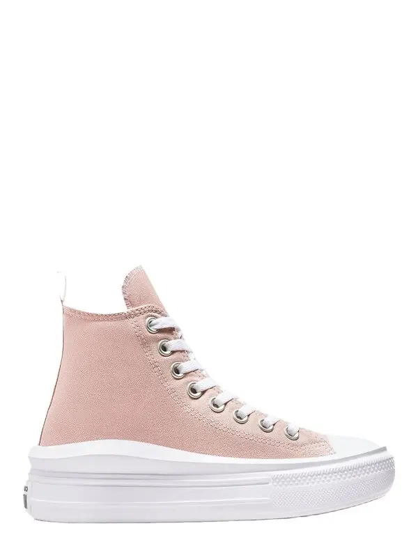 CONVERSE Chuck Taylor All Star Move Platform High Top Sneakers - Pink