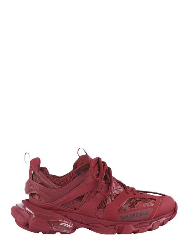 Balenciaga Track Sneaker - Red