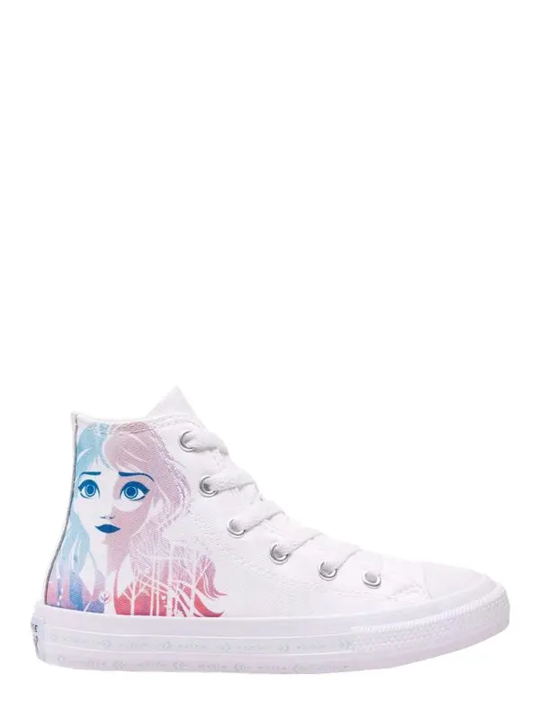 CONVERSE Frozen 2 X Chuck Taylor All Star High Ps 'anna And Elsa - White