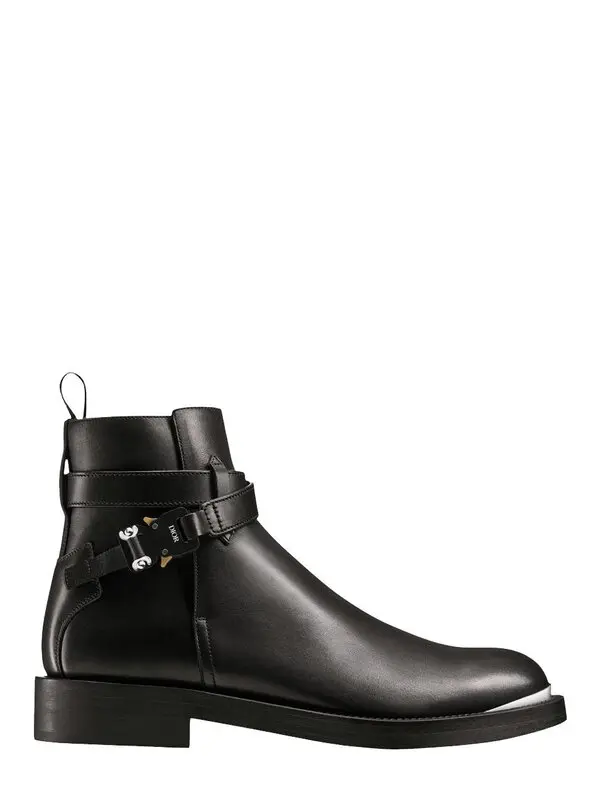 Dior Ankle Boot - Black