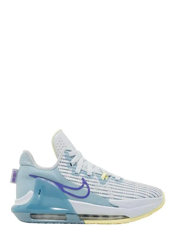 Nike Lebron Witness 6 Gs Sneakers - Blue