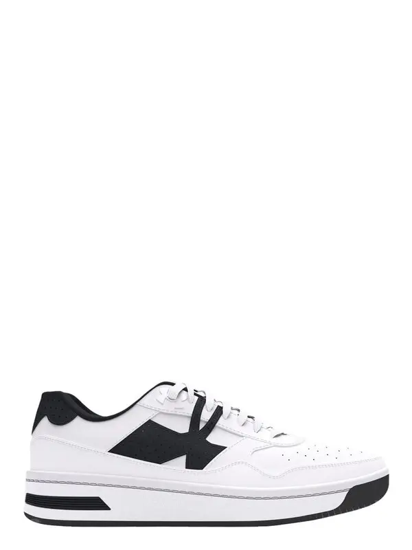 Under Armour Court 96 Gs Sneakers - White