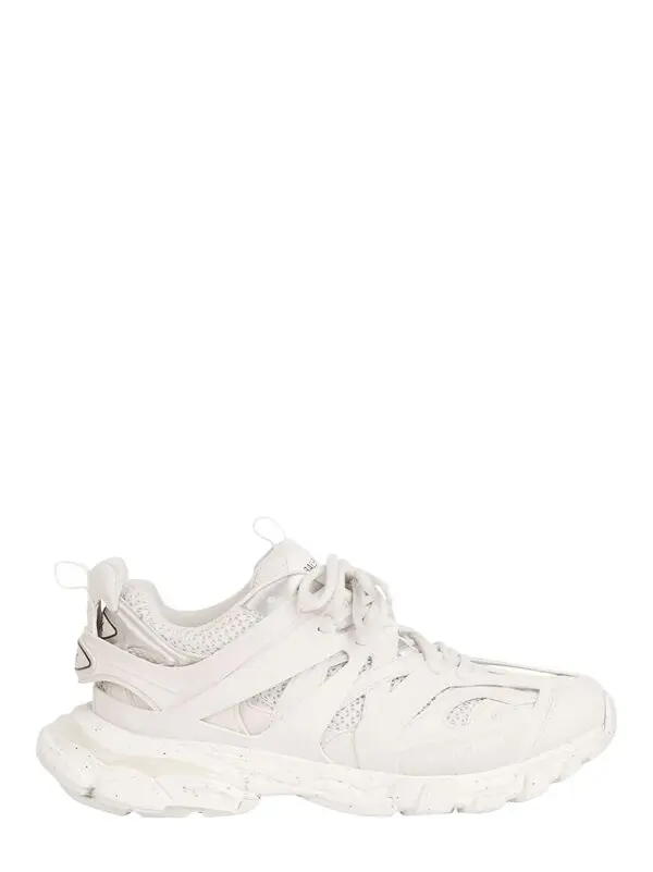 Balenciaga Recycled Track Sneaker - White