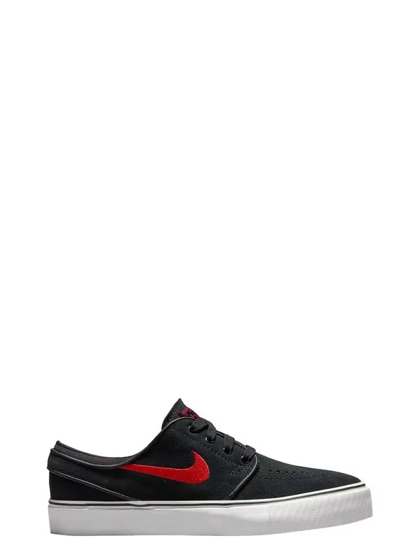Nike Stefan Janoski Sb Gs Sneakers - Black
