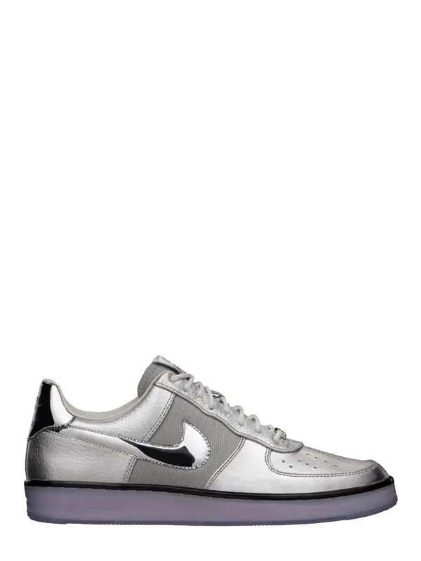 Nike Air Force 1 Downtown Sneakers - Grey