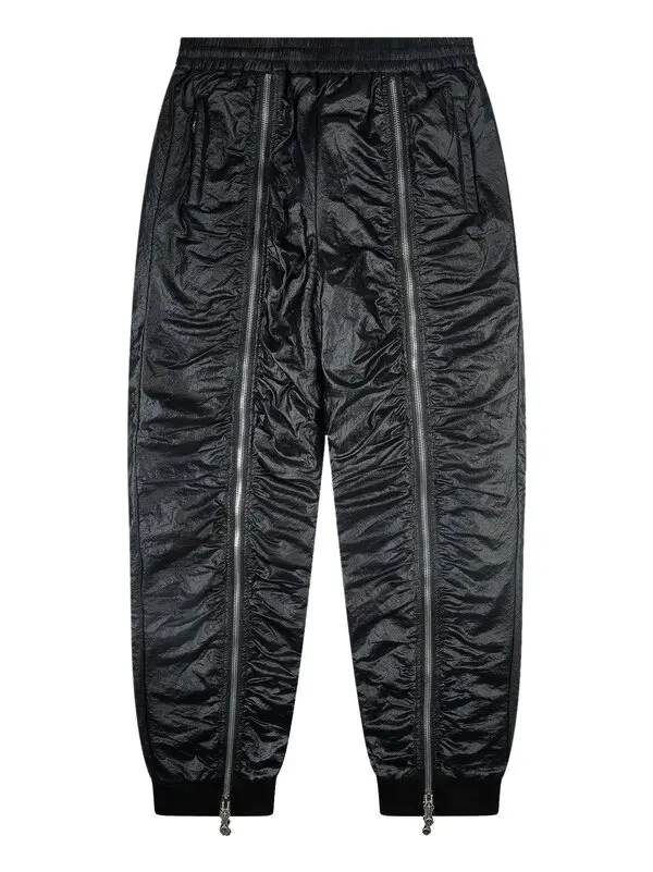 THUG CLUB Double Flying Bio Pants - Black