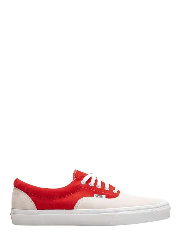 VANS Era Retro Skate Sneakers - Red
