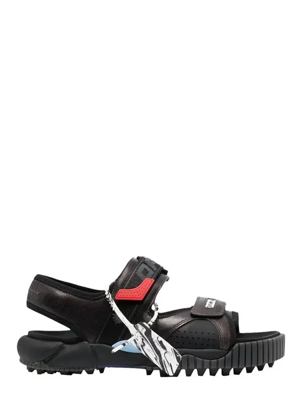 Off-White Odsy Sandal - Black