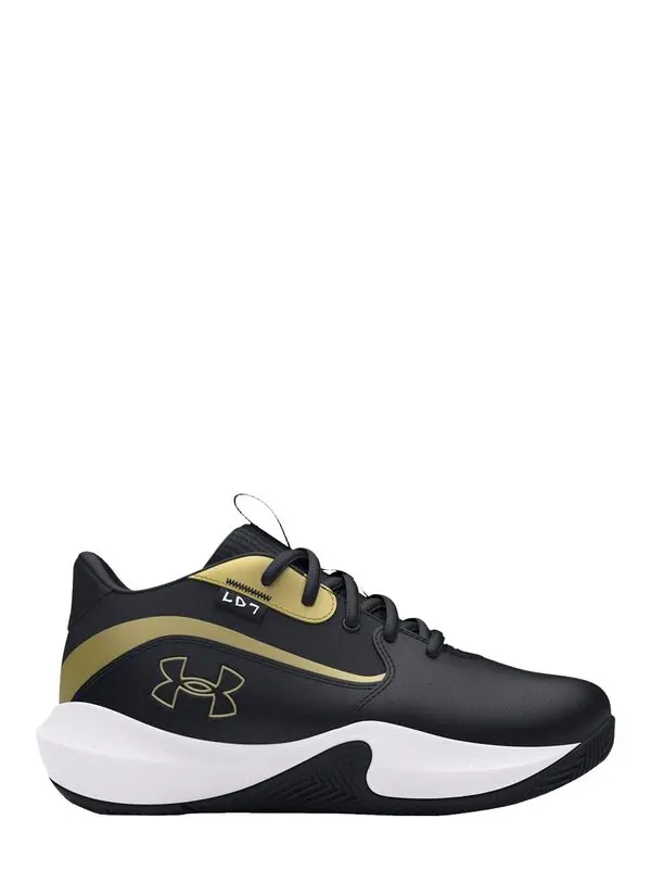 Under Armour Lockdown 7 Ps Sneakers - Black