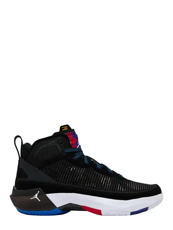 JORDAN 37 Gs Sneakers - Black