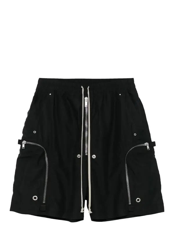 Rick Owens Bauhaus Shorts - Black