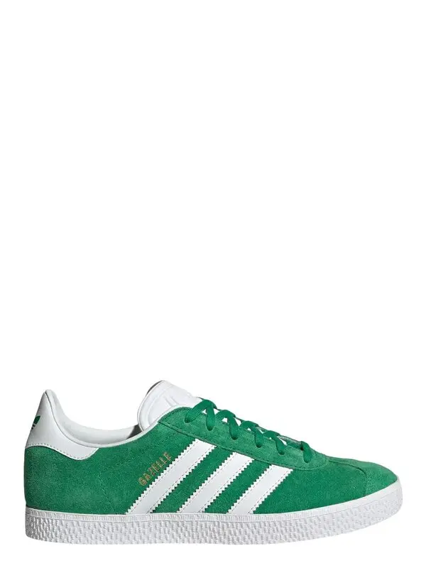 Adidas Gazelle J Sneakers - Green