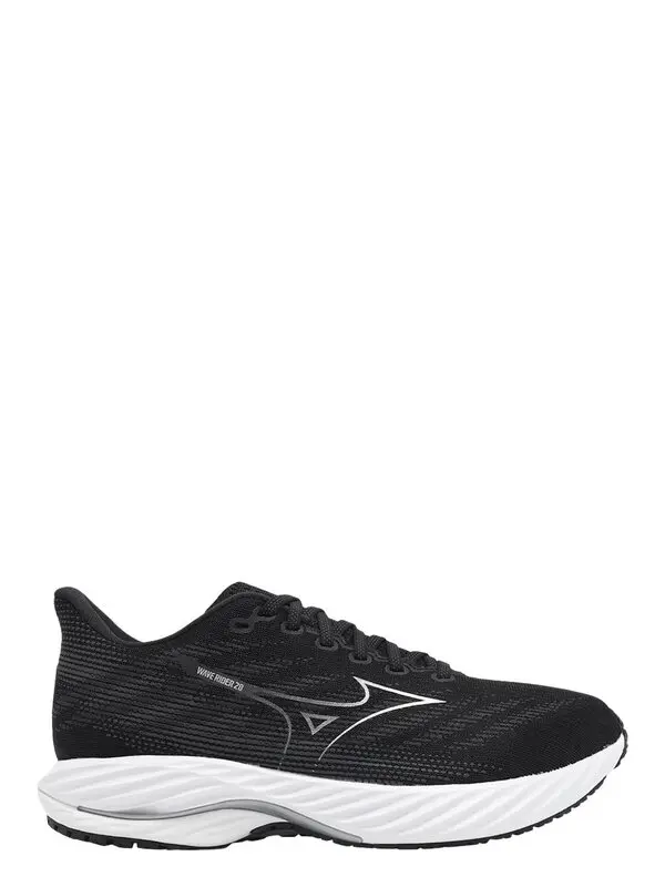 Mizuno Wave Rider 28 Super Wide - Black