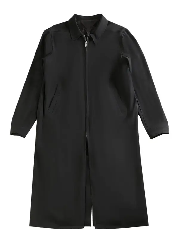 Rick Owens Brad Coat - Black