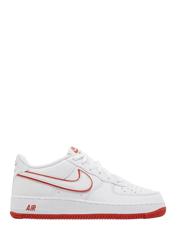 Nike Air Force 1 Gs Sneakers - White