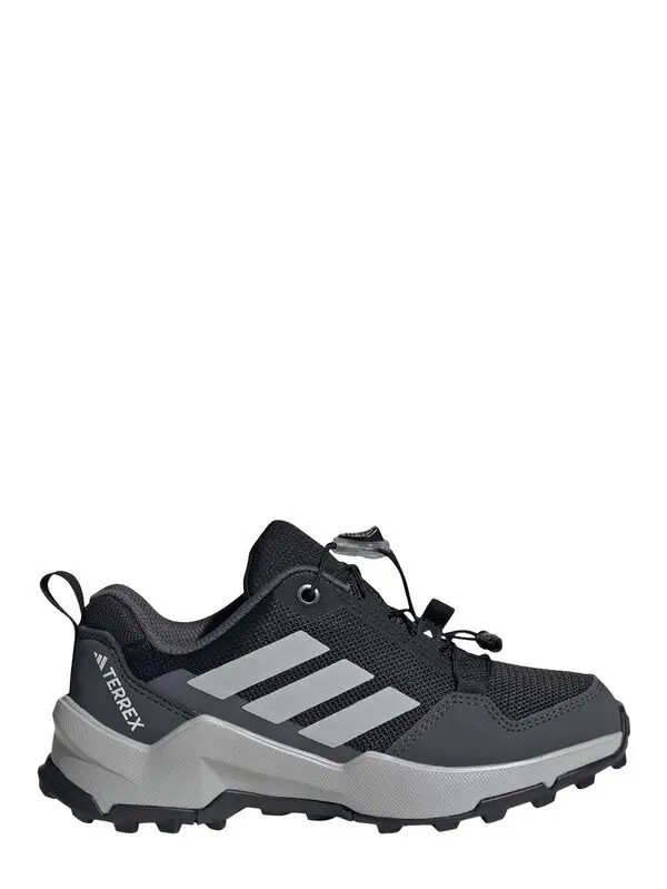 Adidas Terrex Ax4s K Speed Lace Sneakers - Black