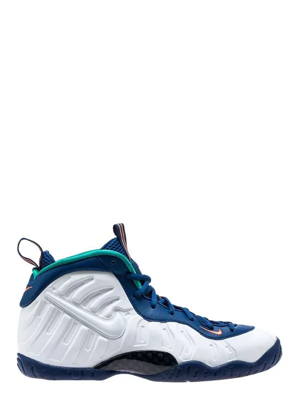 Nike Little Posite Pro Gs Neptune - Green