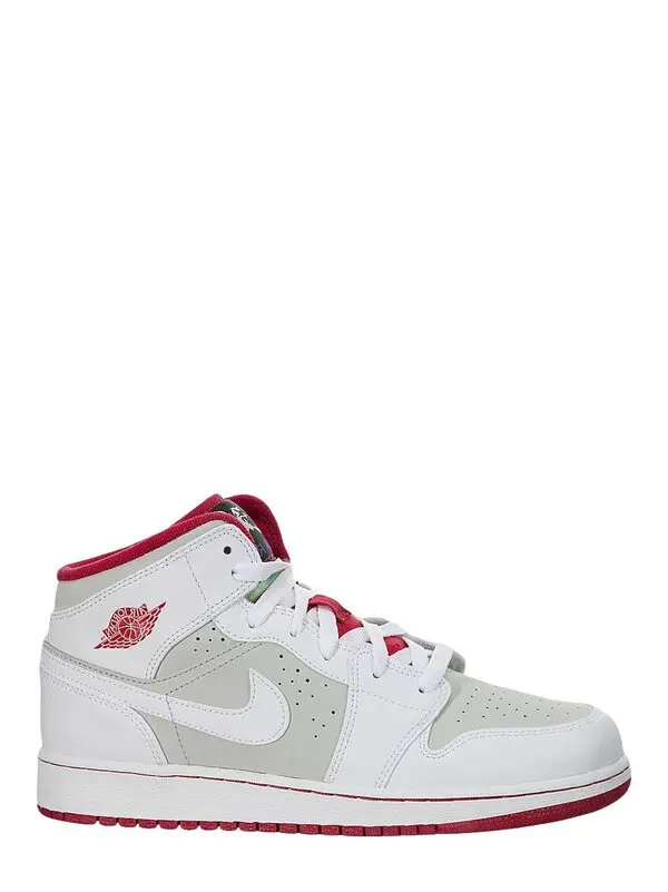 JORDAN 1 Mid Bg 'hare' 2015 - White