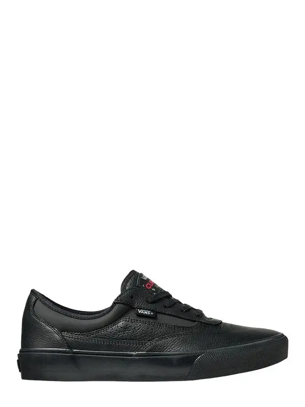 VANS Skate Curren 'triple' Sneakers - Black