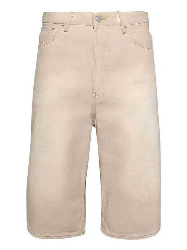 Acne Studios Traffic Shorts - Tan