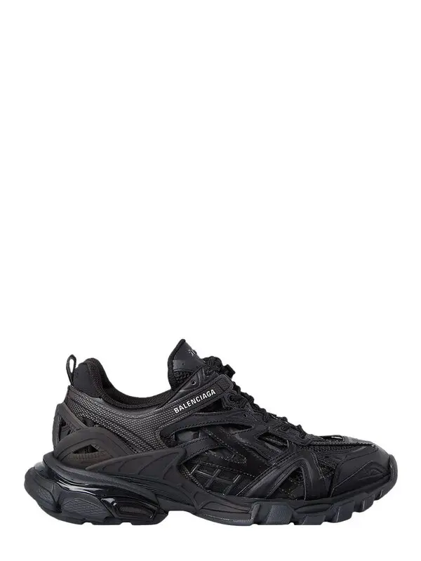 Balenciaga Track.2 Sneaker - Black