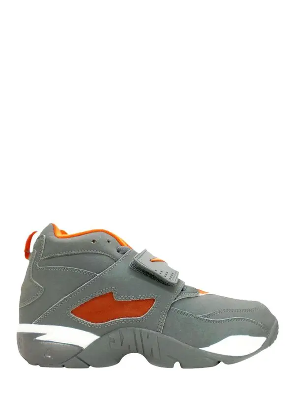 Nike Air Diamond Turf - Grey