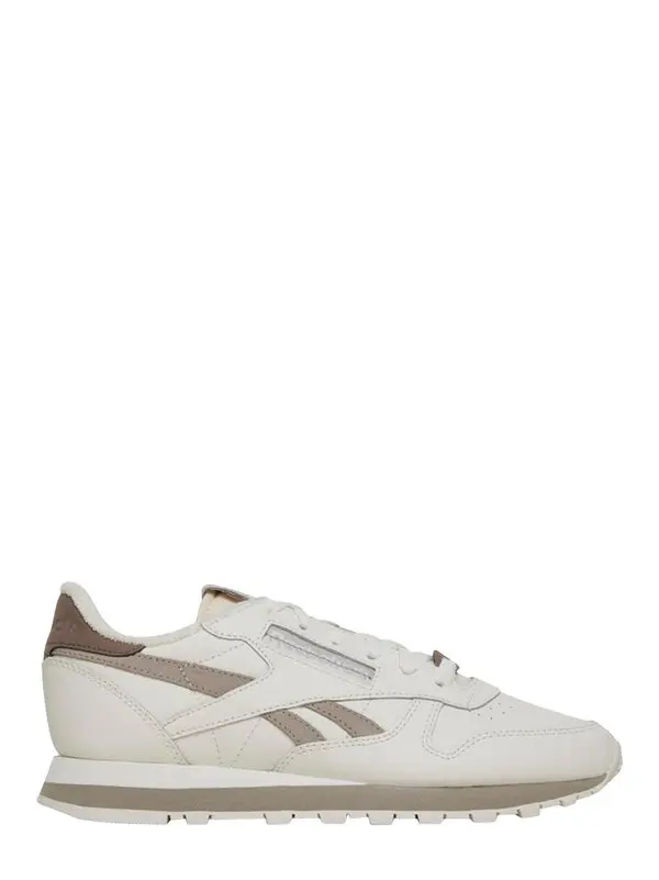 REEBOK Classic Leather Sneakers - Cream