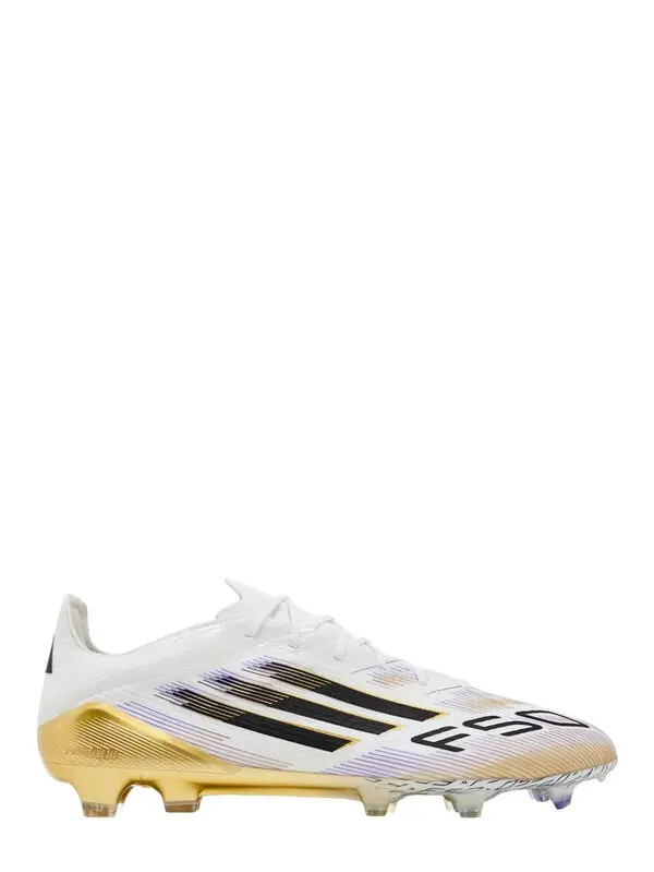 Adidas Adizero F50 Elite Fg 'road To Glory Pack - White