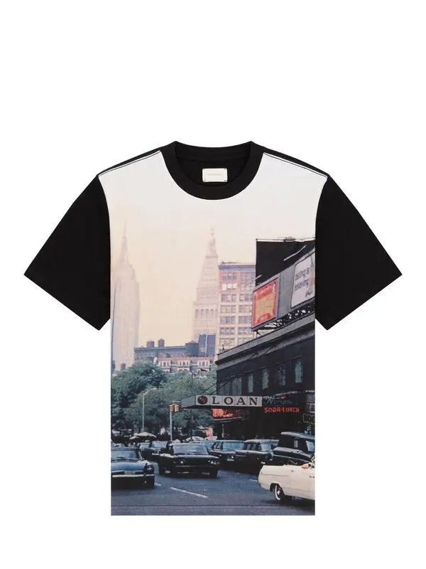 Aimé Leon Dore Spring Photo Tee - Black