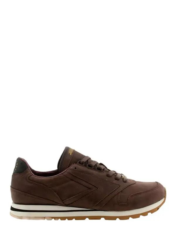 Brooks Ubiq X Chariot Sneakers - Brown