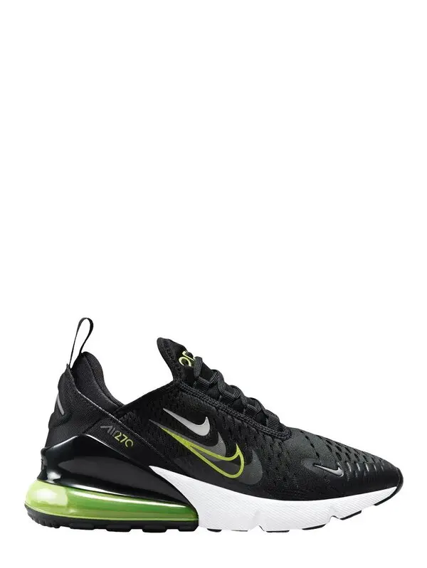 Nike Air Max 270 Gs Sneakers - Black