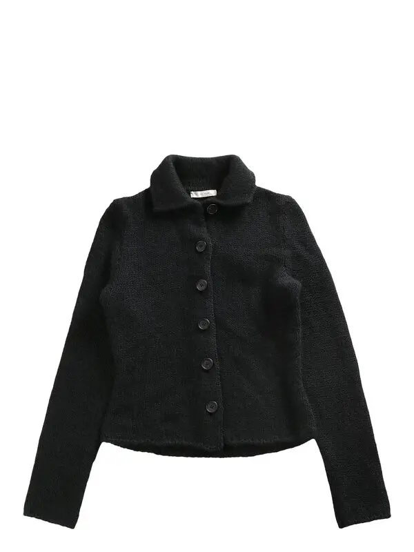 THE ROW Carus Jacket - Black
