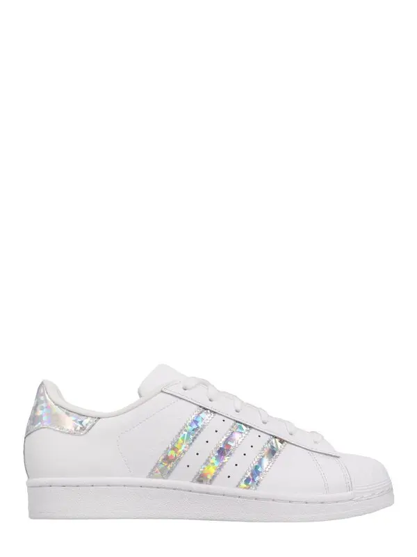 Adidas Superstar J Footwear - White