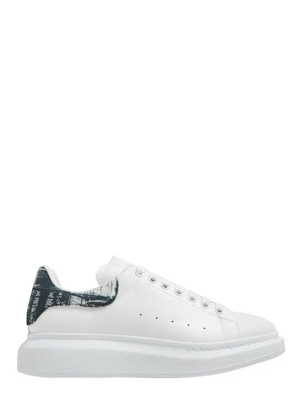 Alexander McQueen Oversized Sneaker - White