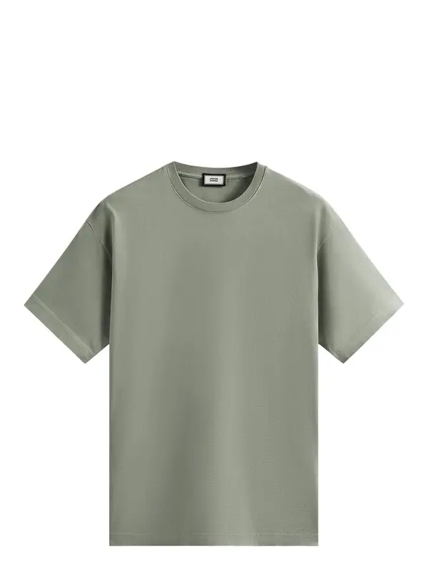 Kith 101 Vintage Tee - Green