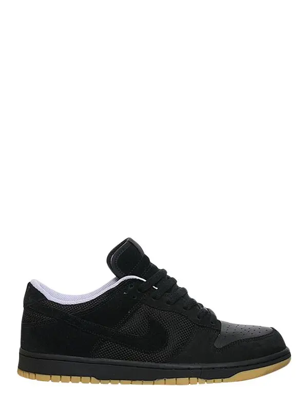 Nike Dunk Low Cl Sneakers - Black