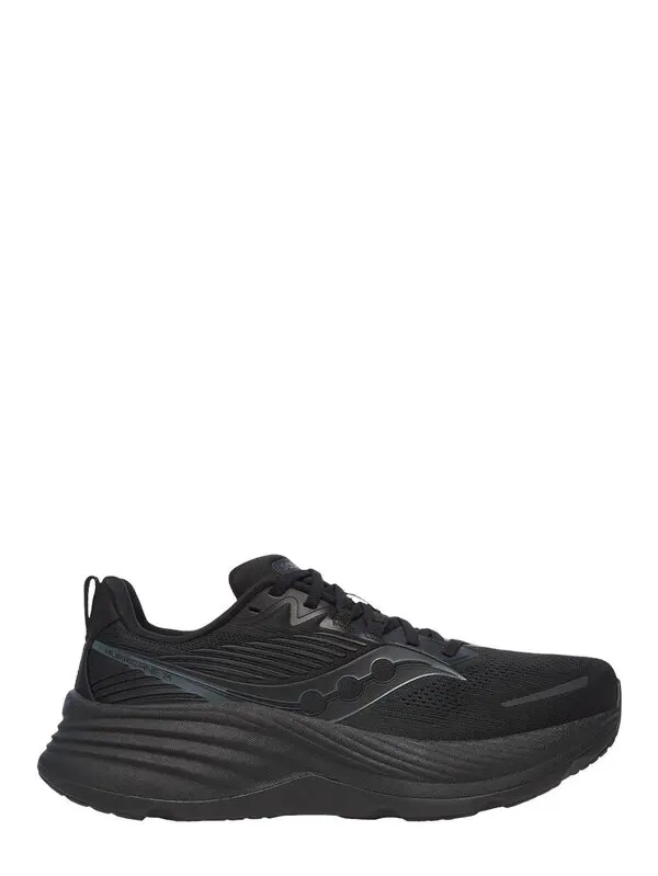 Saucony Hurricane 24 Sneakers - Black