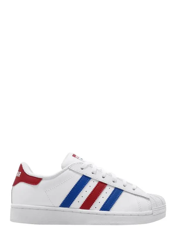 Adidas Superstar C 'americana' Sneakers - White