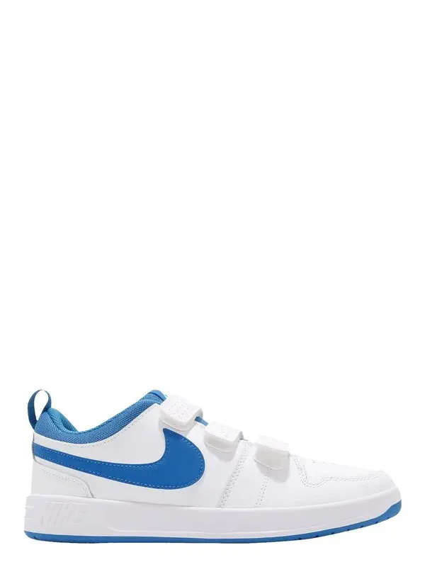 Nike Pico 5 Gs - White